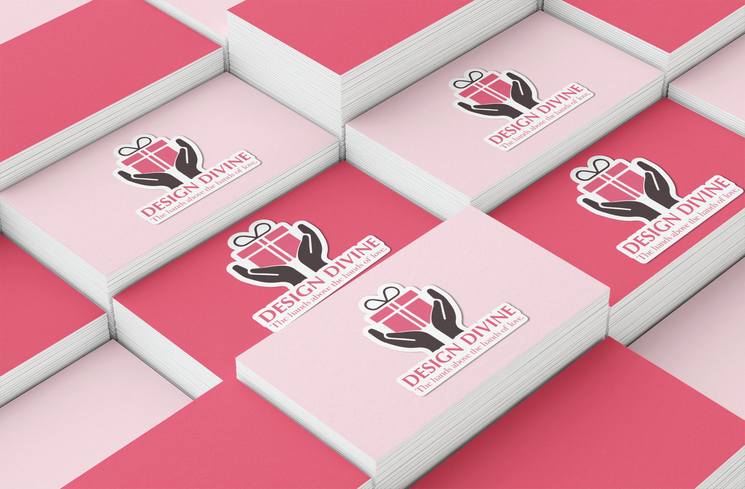 Design Divine Brand Identity & Website Design — Constant Creates