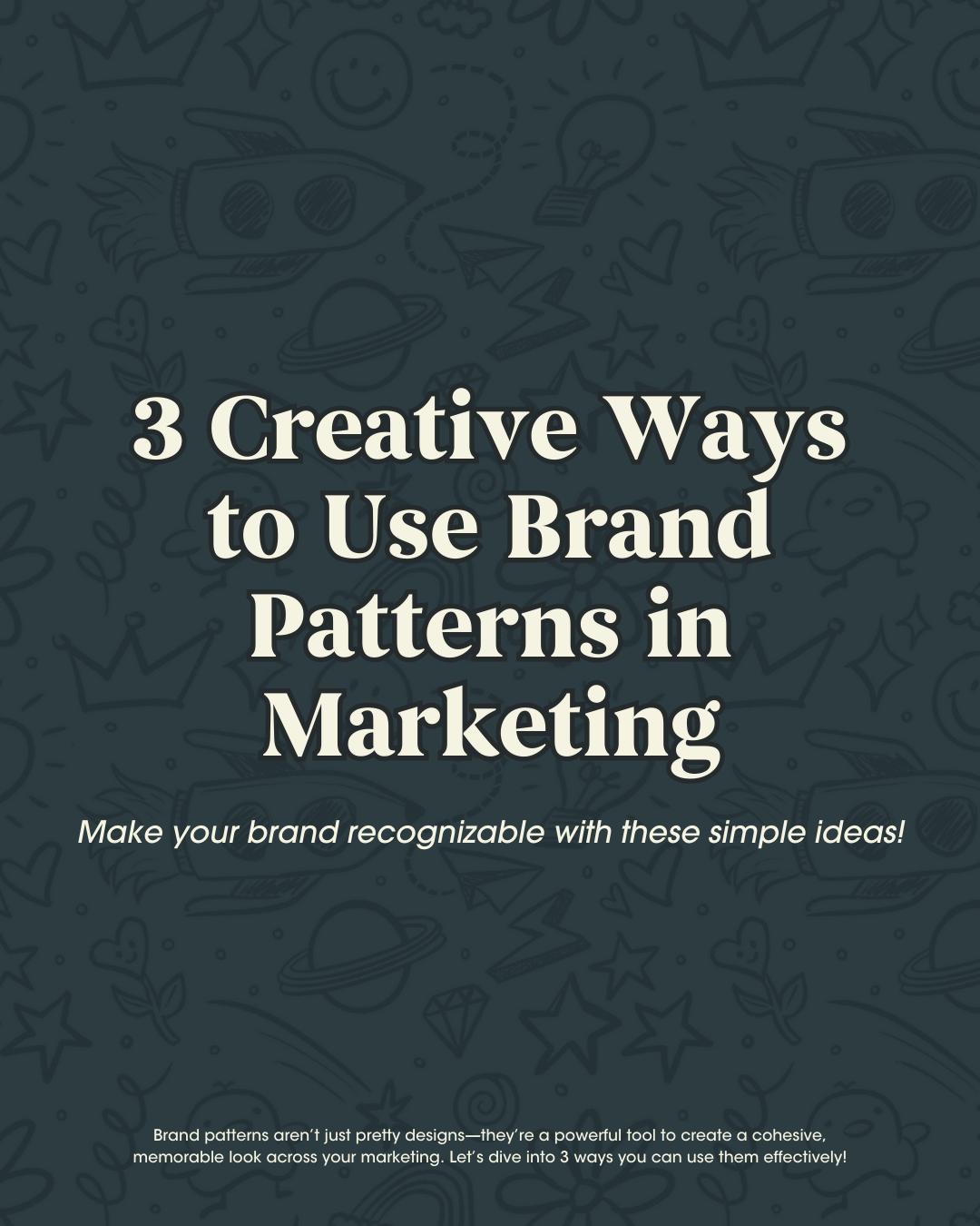 5 Quick Tips to Make Your Brand Instantly More Memorable — Constant Creates