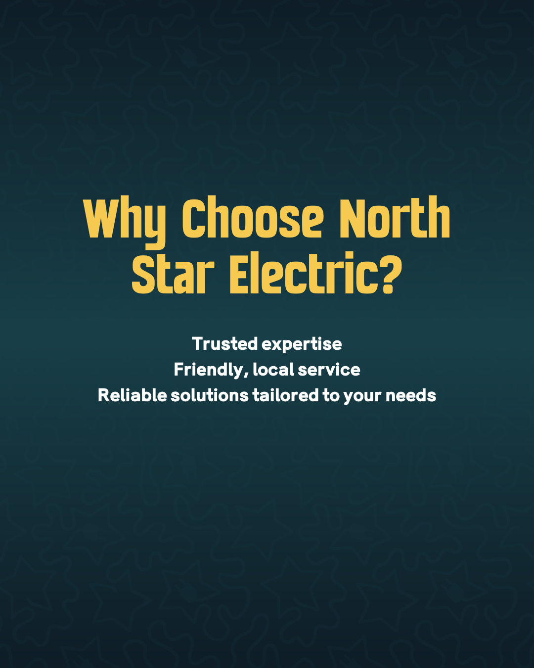 How North Star Electric Built a Trustworthy and Cohesive Brand Identity ...
