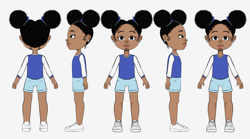 Why Your Brand Needs a Character Design Turnaround — Constant Creates