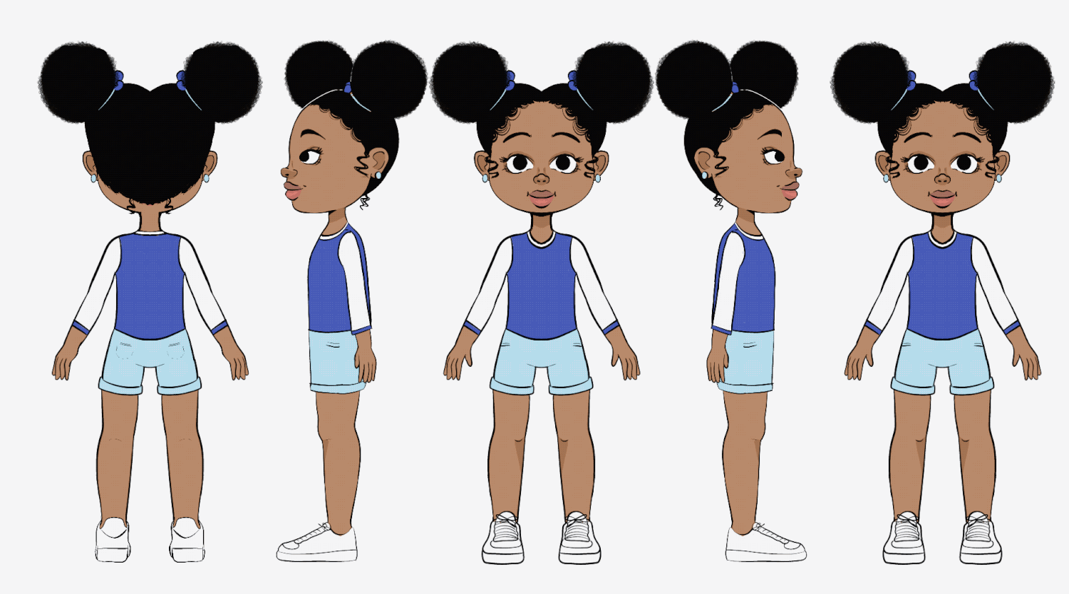 Why Your Brand Needs a Character Design Turnaround — Constant Creates