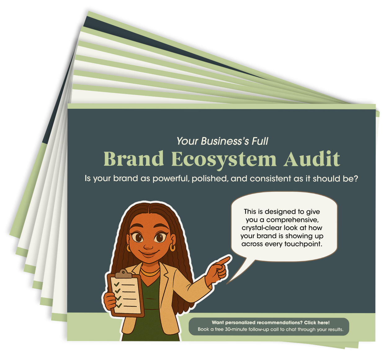 Full Brand Ecosystem Audit | Strategic Branding Feedback for Small ...