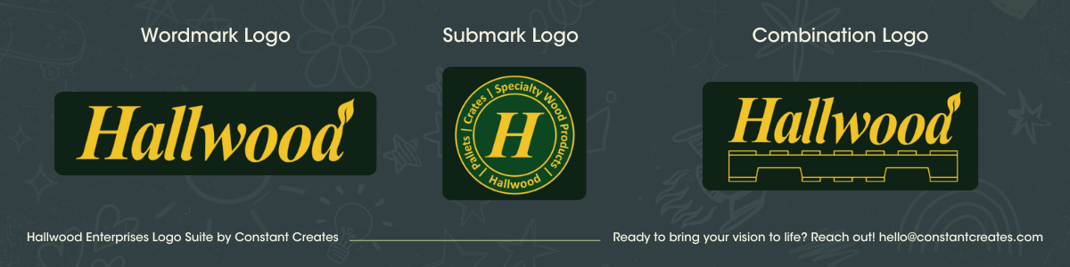 The Power of Multiple Logos: How to Build a Flexible Logo Suite for ...