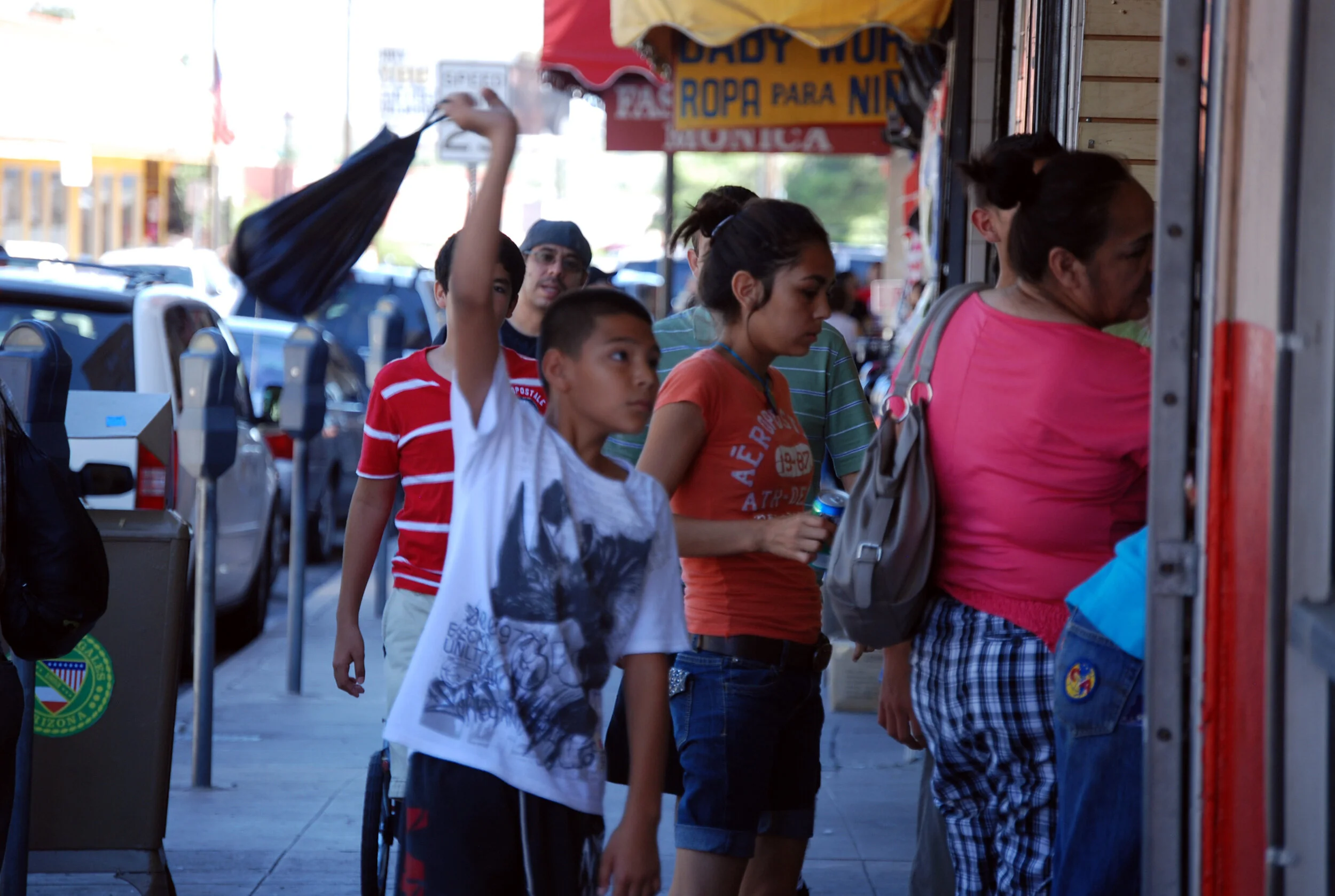 International Border Community — Nogales USA