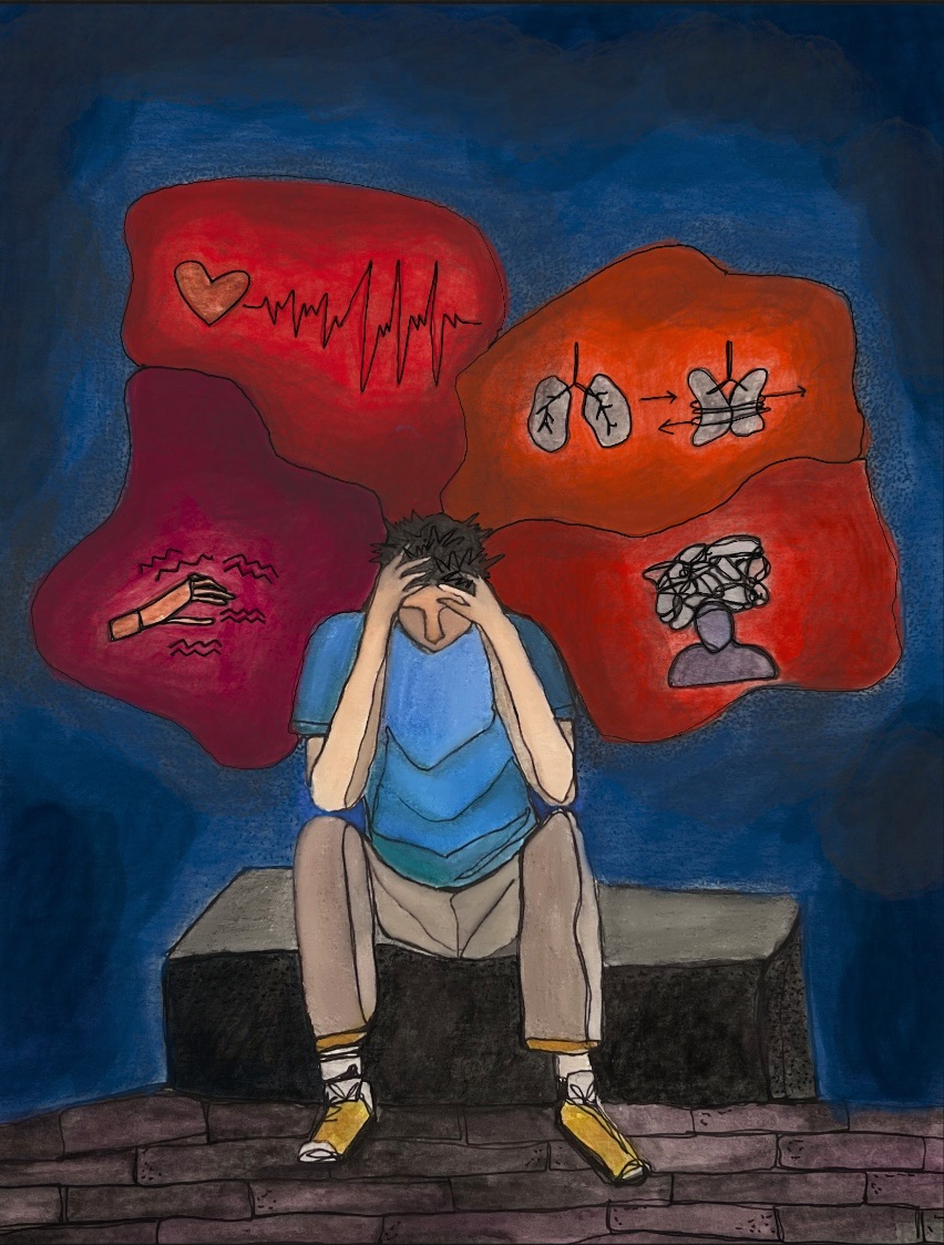 Back From Battle: The Conditioning of Fear in PTSD — Grey Matters at ...