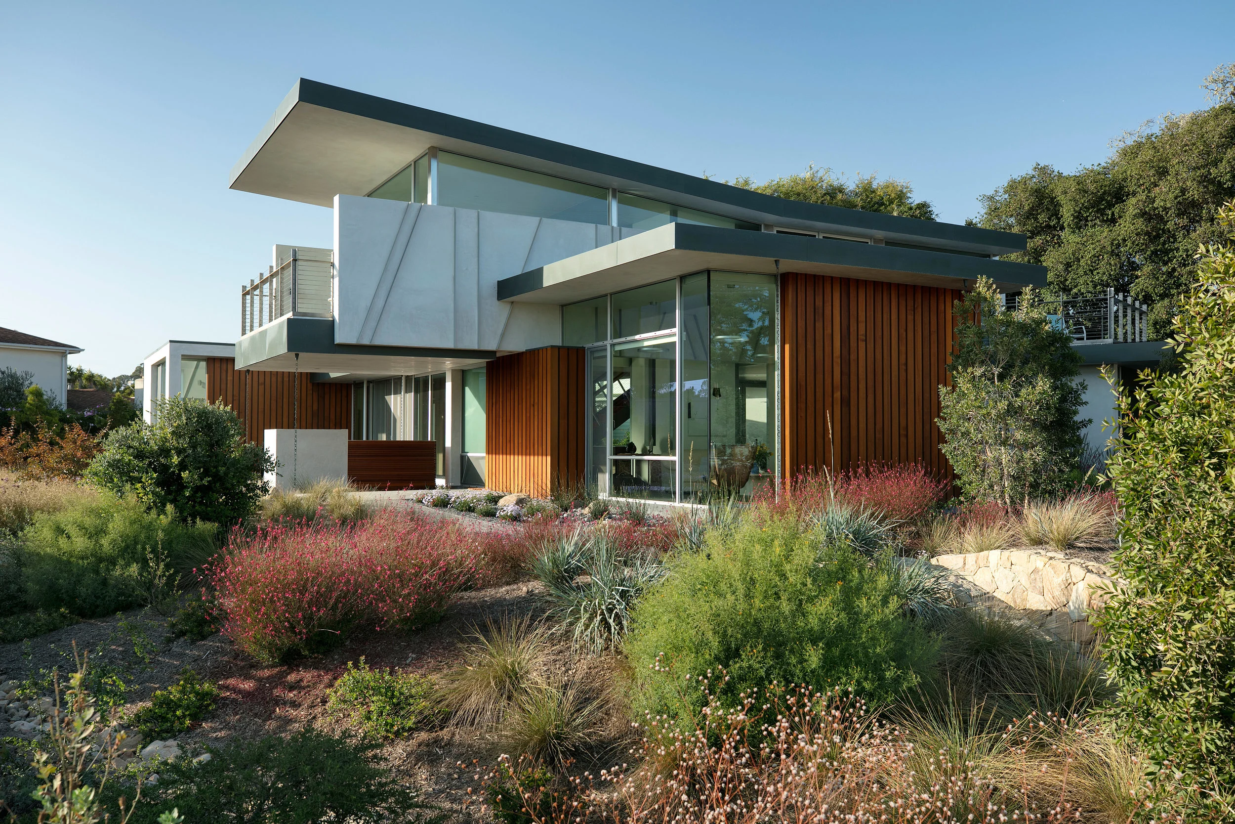 Bosky Landscape Architecture