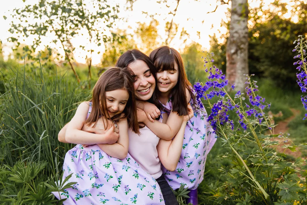 Top Tips for your Spring Family Photo Session — Stephanie George ...