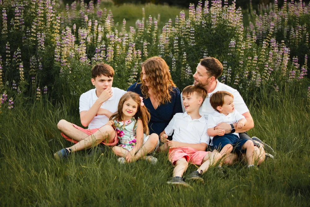 Top Tips for your Spring Family Photo Session — Stephanie George ...