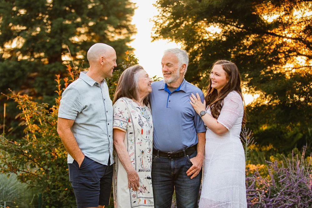 Why You Need An Extended Family Photo Session — Stephanie George ...