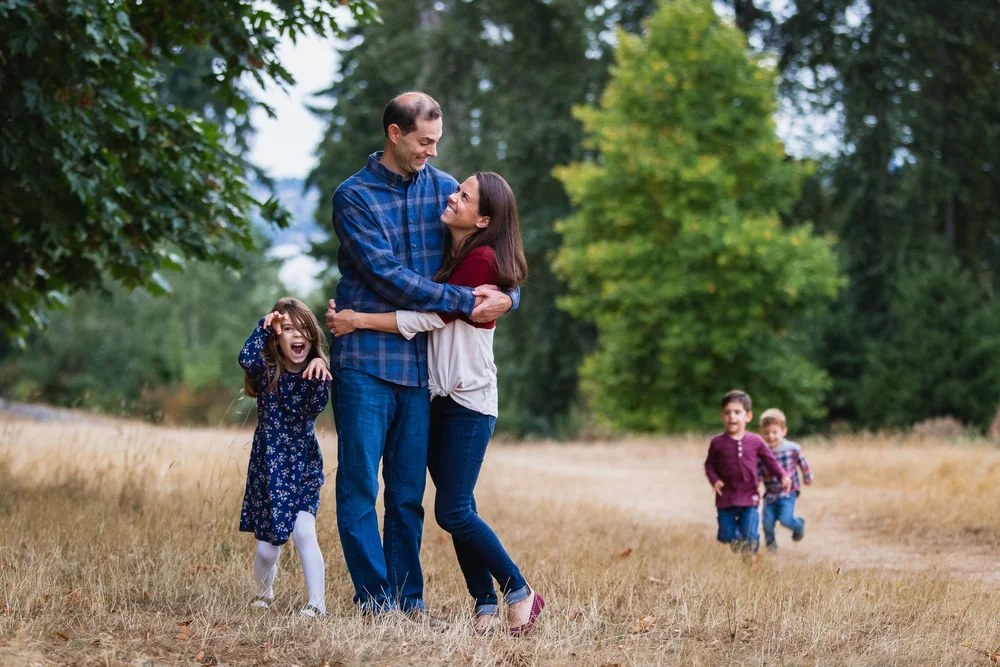 Juanita Bay Park: Kirkland Family Photo Location Inspiration ...