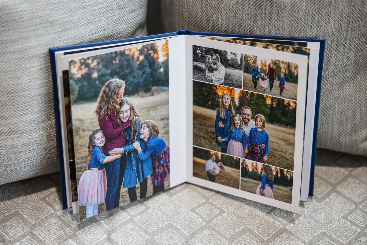 What To Do With Your Family Photos After Your Session — Stephanie ...