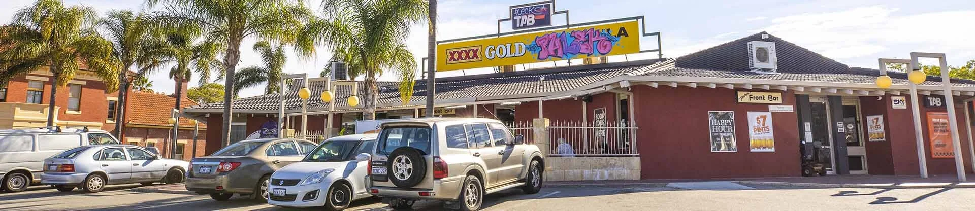 Contact — Peninsula Tavern, Maylands, WA