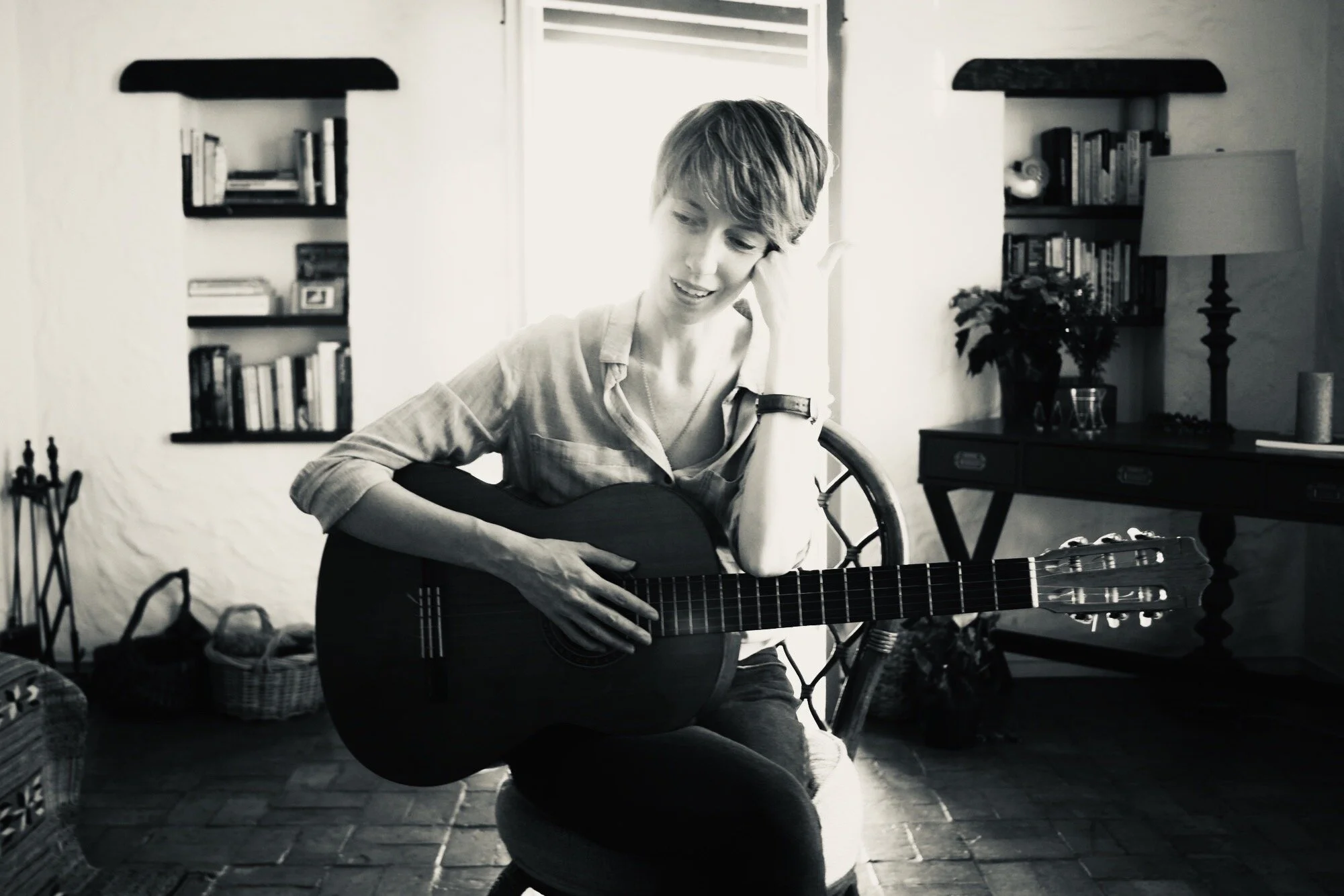 Contact 2 — Wolf Larsen