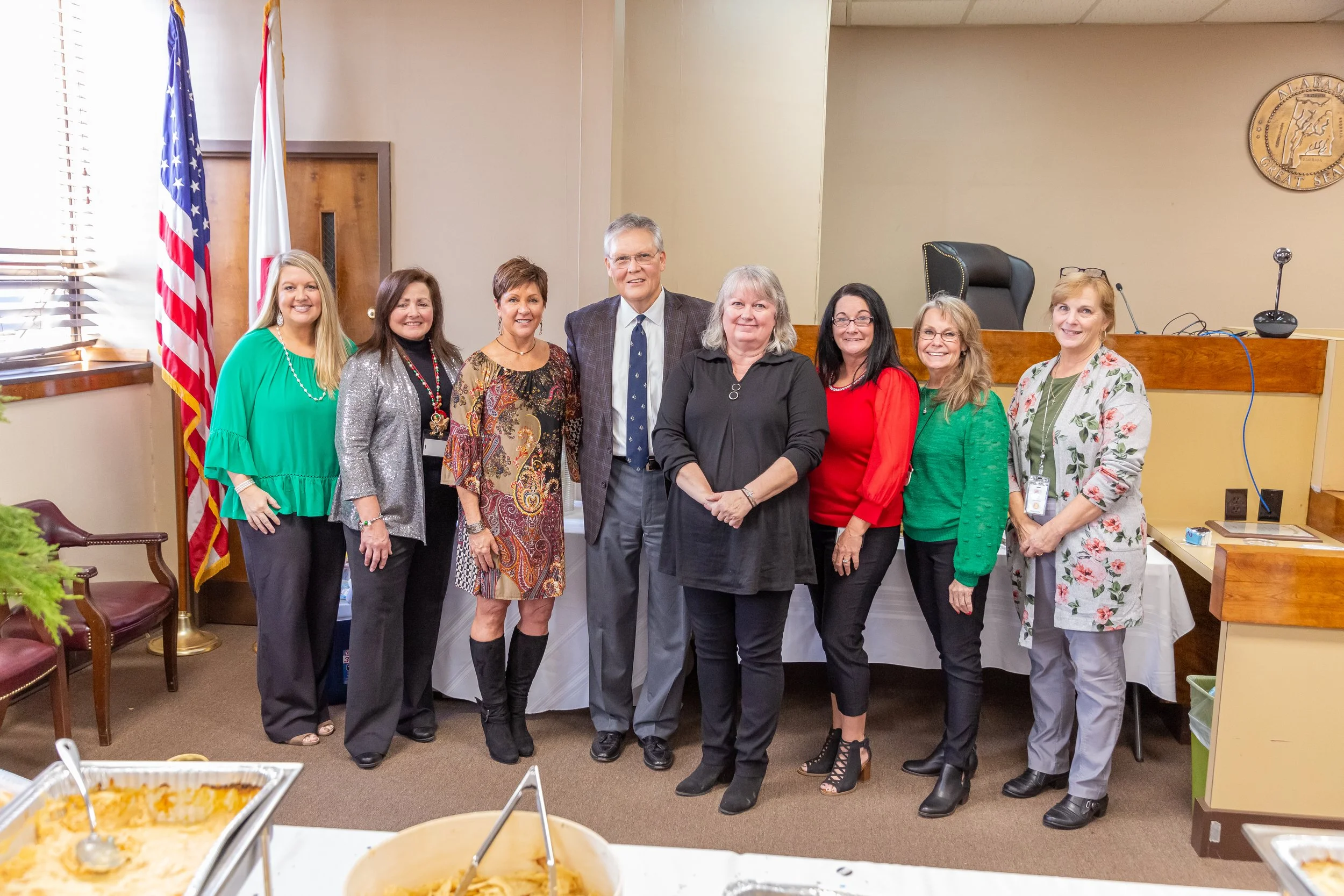 Judge Hoyt Elliott Leaves the Bench—and a Legacy— Behind — 78 Magazine