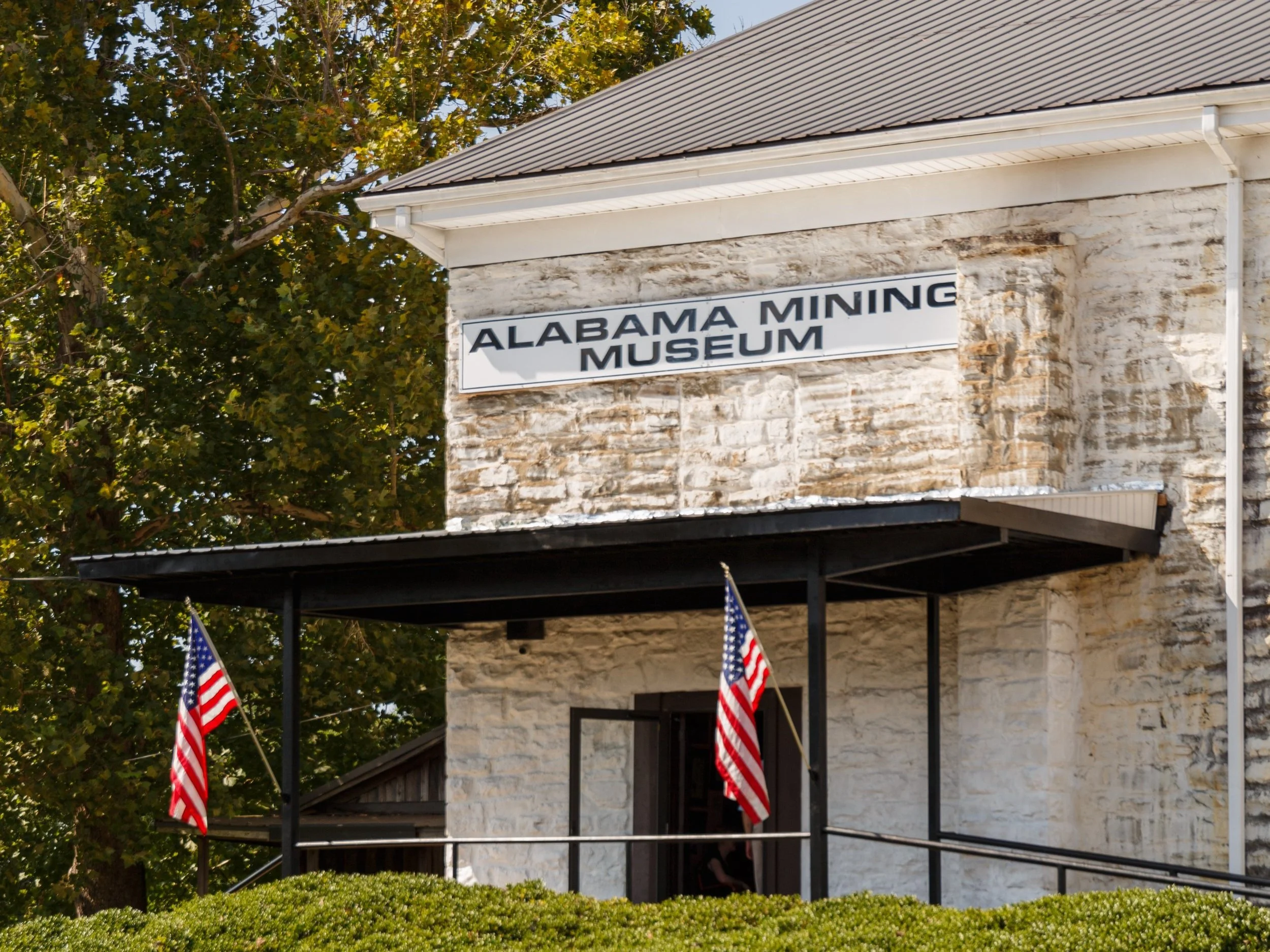 Alabama Mining Museum — 78 Magazine