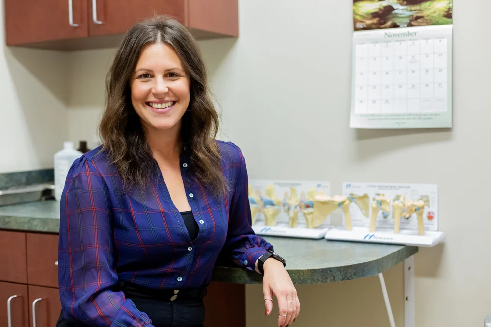 Meet Dr. Maggie Wilson, Jasper’s new orthopedic doctor — 78 Magazine