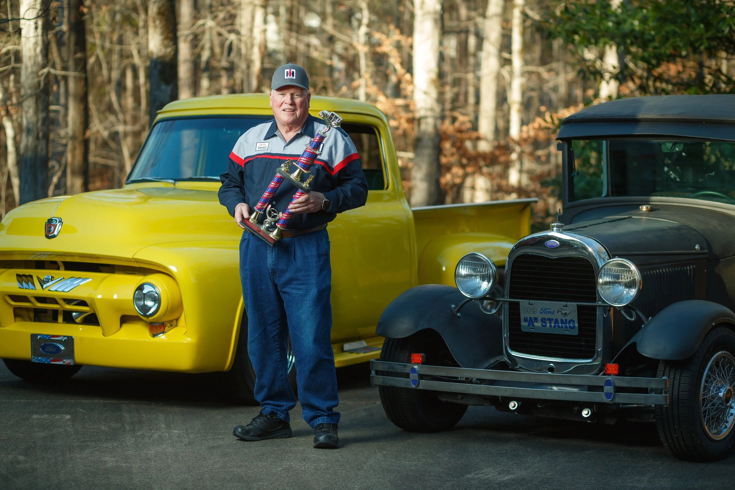 Terry Stripling — 78 Magazine