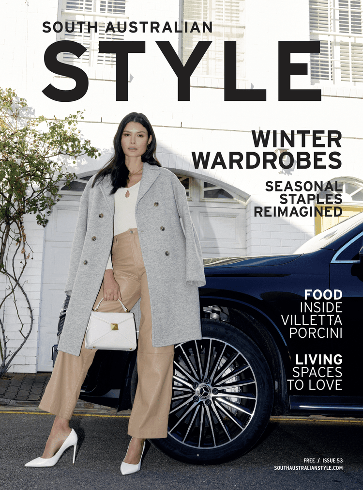 South Australian Style — HWR Media