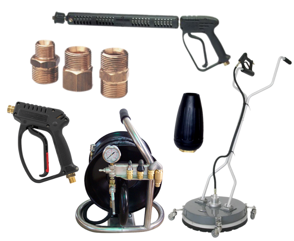 Hunter Cleaning Equipment