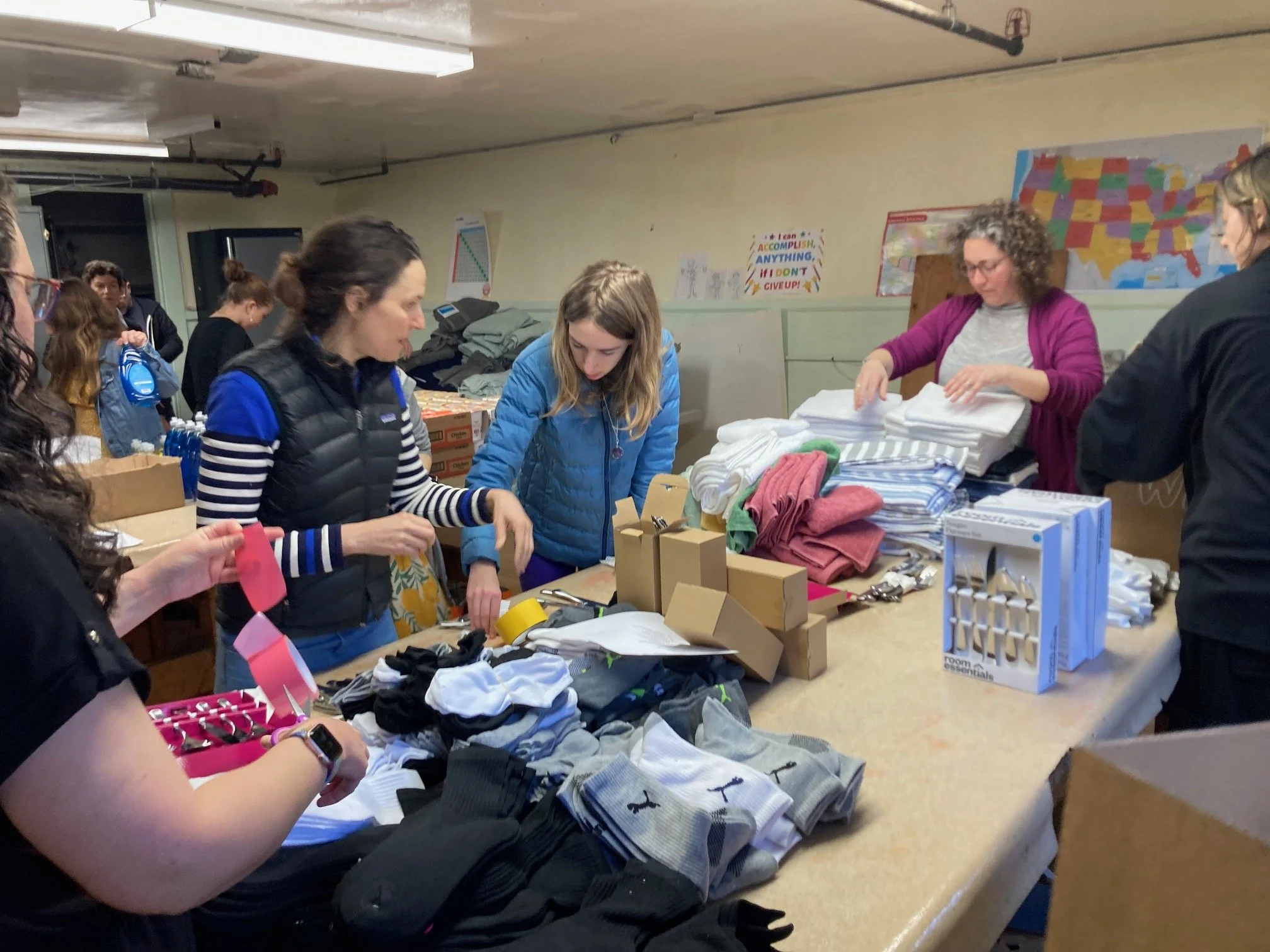 Freedom School 2/24 Class Recaps — The Kitchen SF