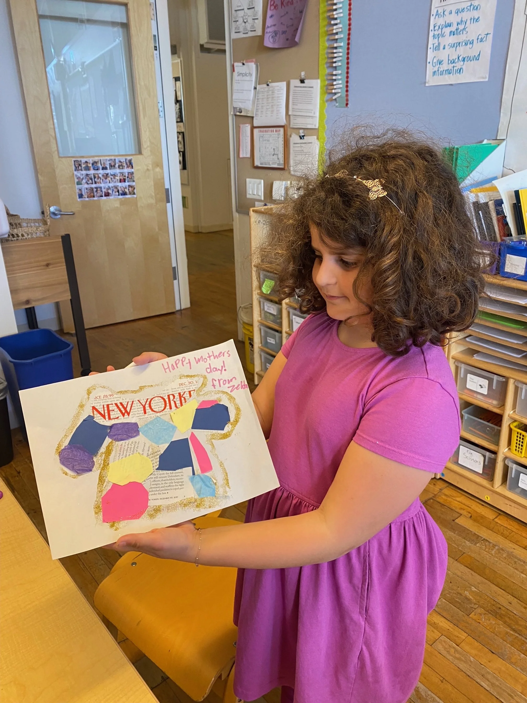 Freedom School 5/11 Class Recaps — The Kitchen SF