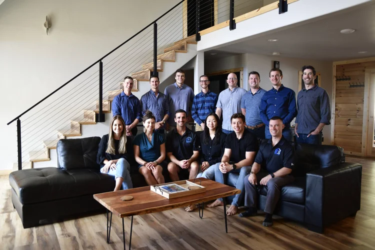 MEET THE FI TEAM — THE FI TEAM