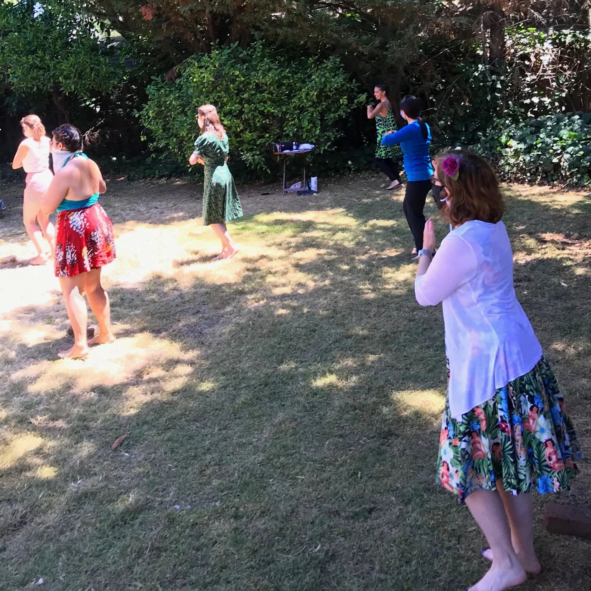 Classes — Hula Melia