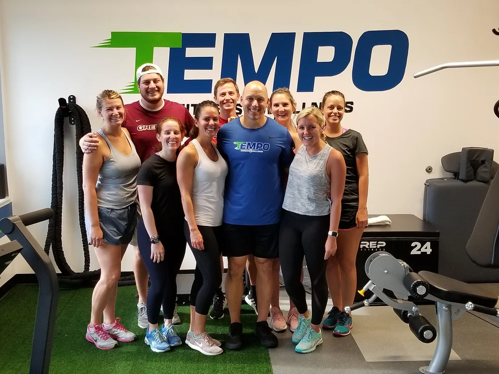 Tempo Fitness & Wellness