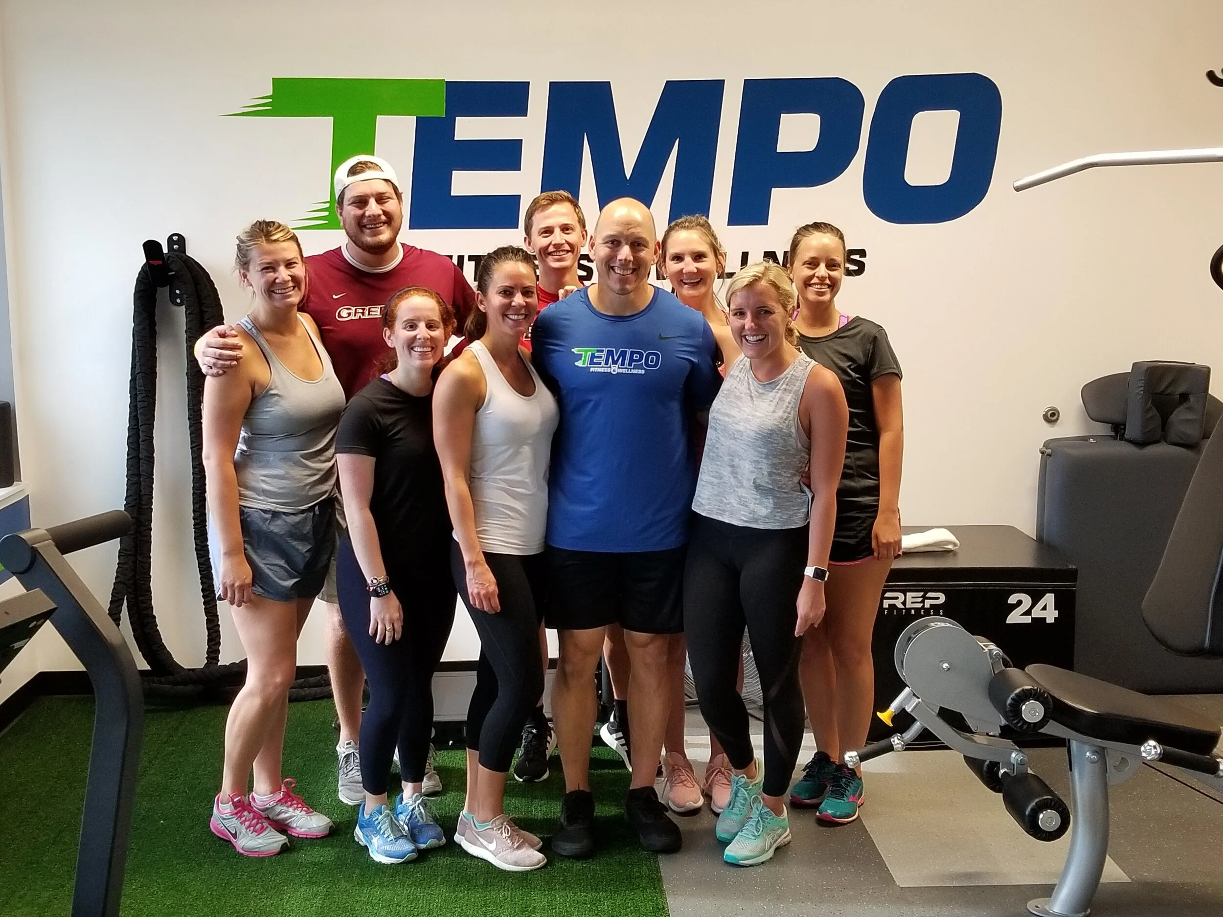 Prices and packages — Tempo Fitness & Wellness