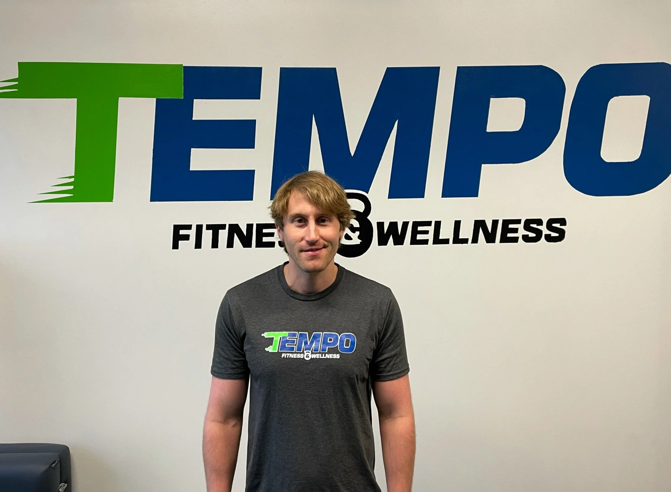 Meet the team — Tempo Fitness & Wellness