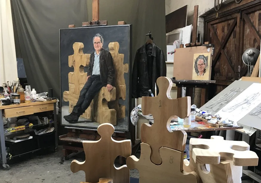 Evert Ploeg © Fine Artist Portrait and Figurative painter — Evert Ploeg ...