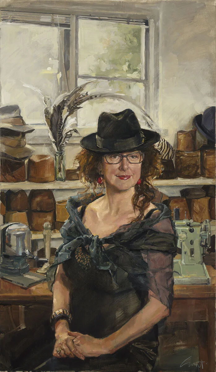 Portraits 1 — Evert Ploeg - Fine Artist