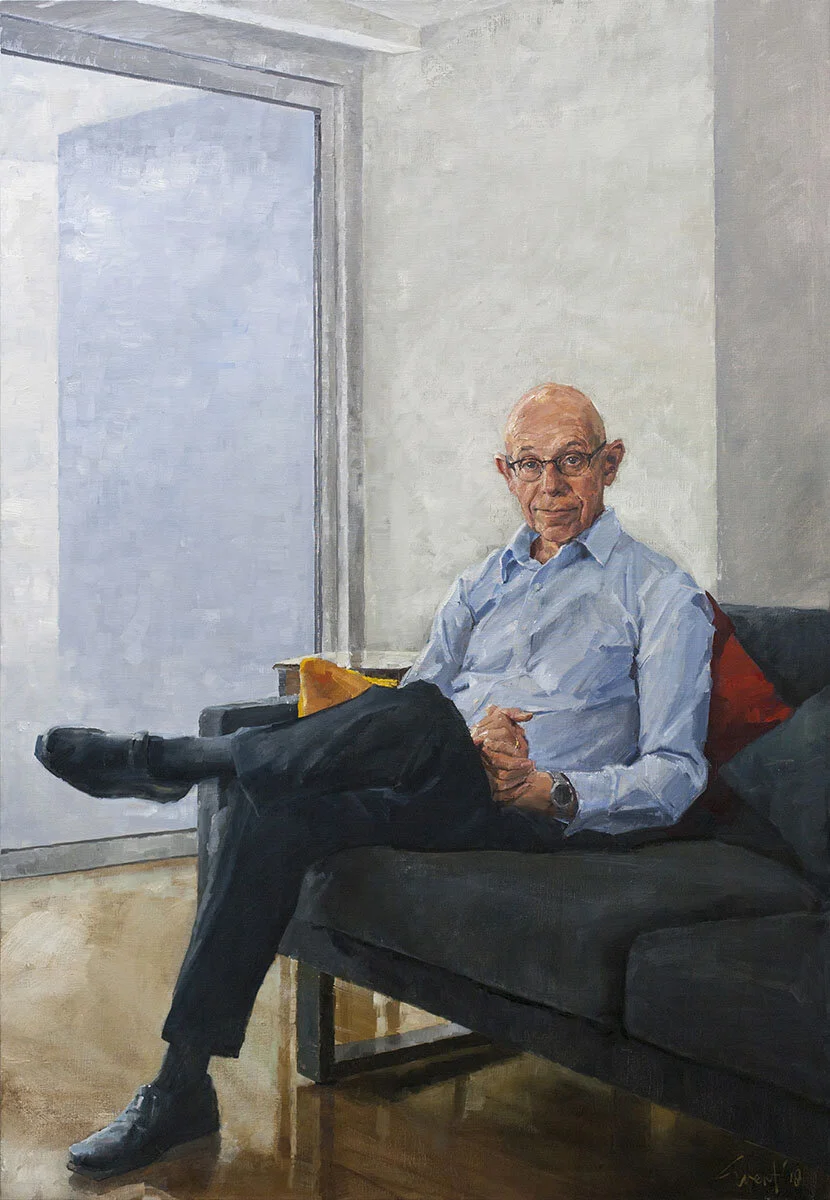 Portraits 1 — Evert Ploeg - Fine Artist