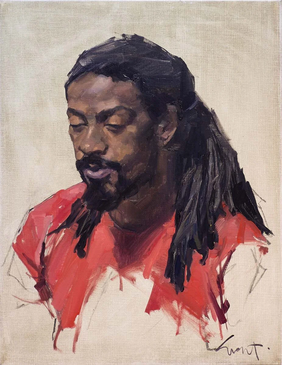 Portraits 4 — Evert Ploeg - Fine Artist