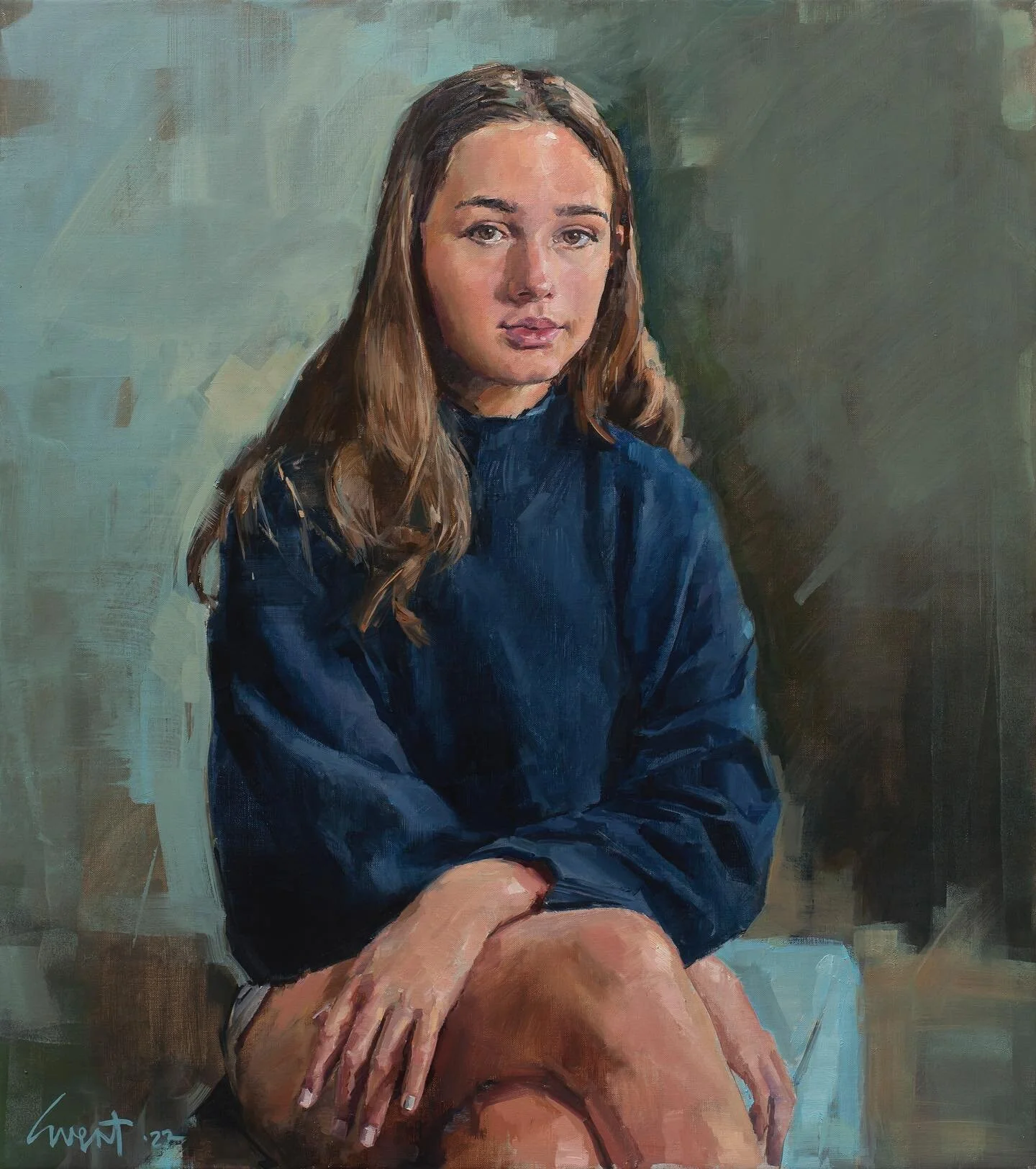 Evert Ploeg © Fine Artist Portrait and Figurative painter — Evert Ploeg ...