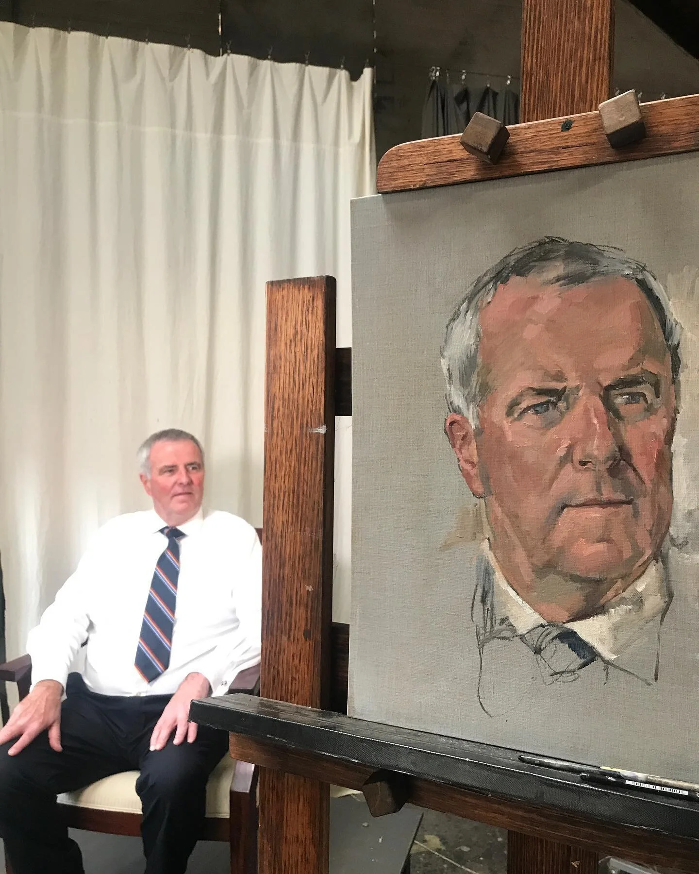 Evert Ploeg © Fine Artist Portrait and Figurative painter — Evert Ploeg ...