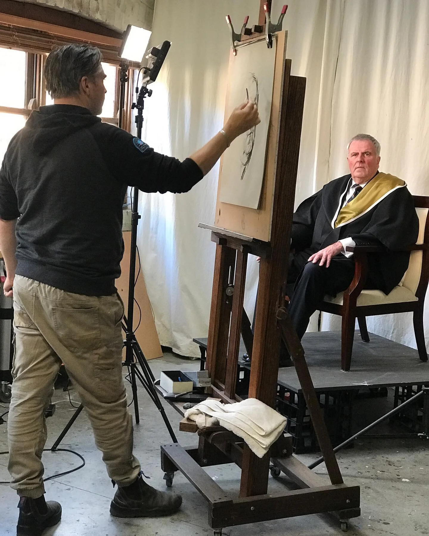 Evert Ploeg © Fine Artist Portrait and Figurative painter — Evert Ploeg ...