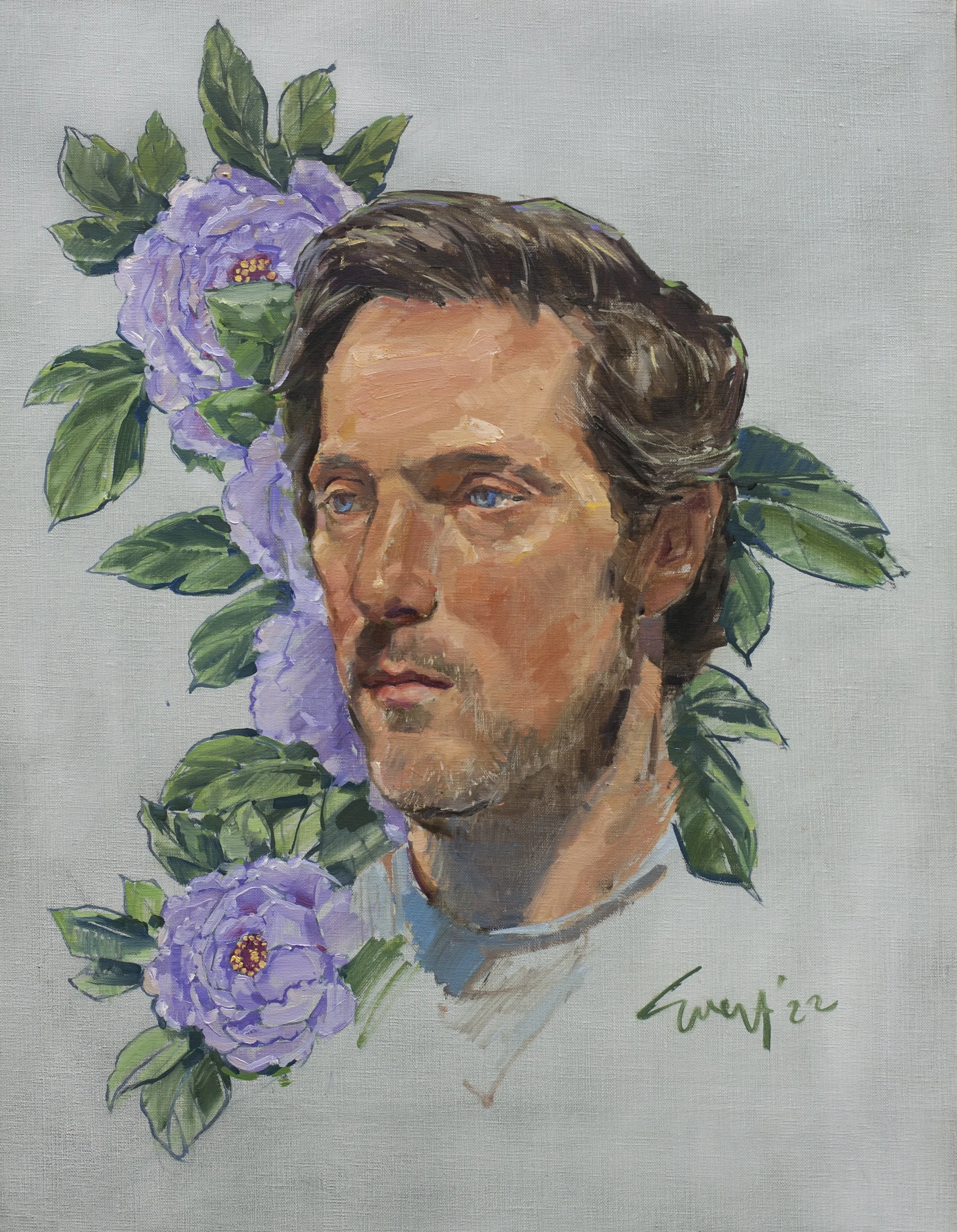 Charlie Albone — Evert Ploeg - Fine Artist