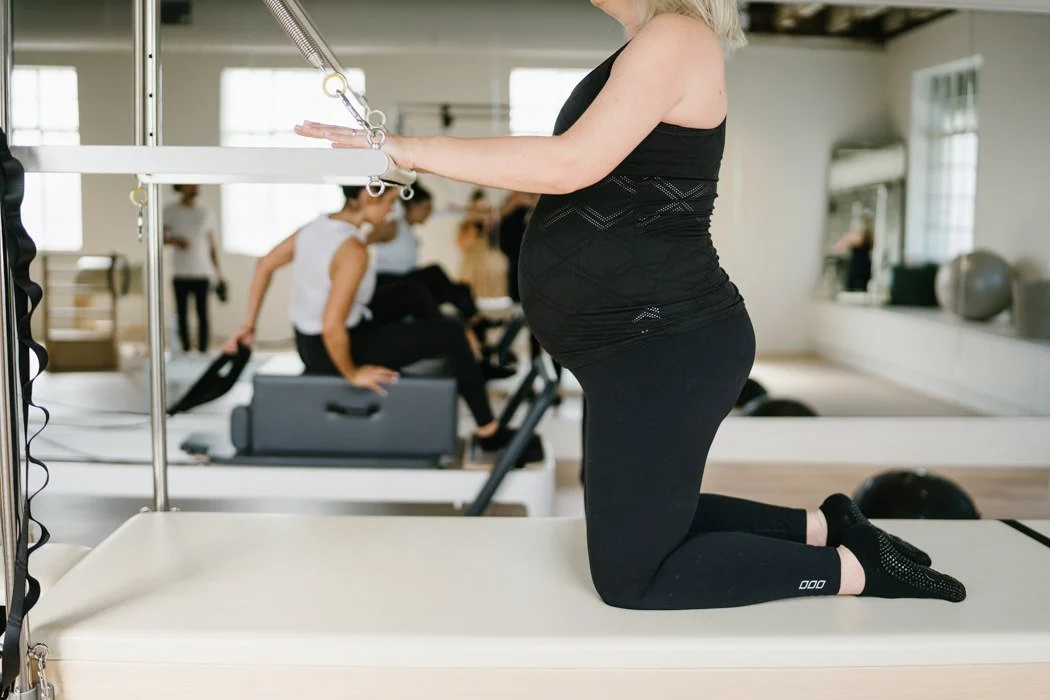 Your 1st Prenatal Pilates class on us | BPM - Pilates Brisbane