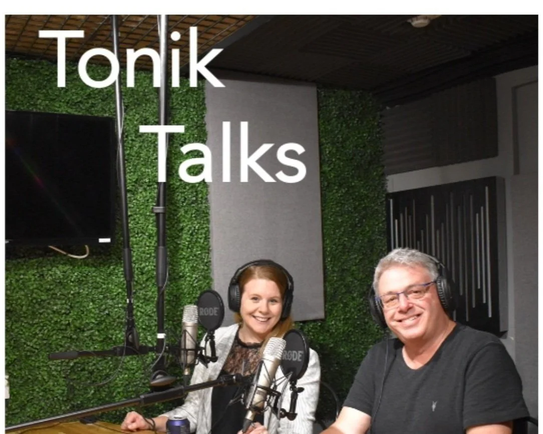 Creative London Based Design Agency | Tonik Associates