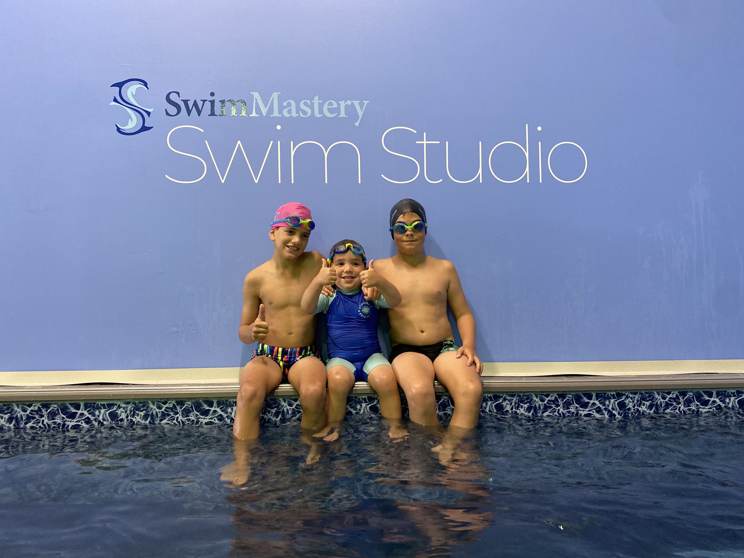 SwimMastery Swim Studio — At One - Swimming