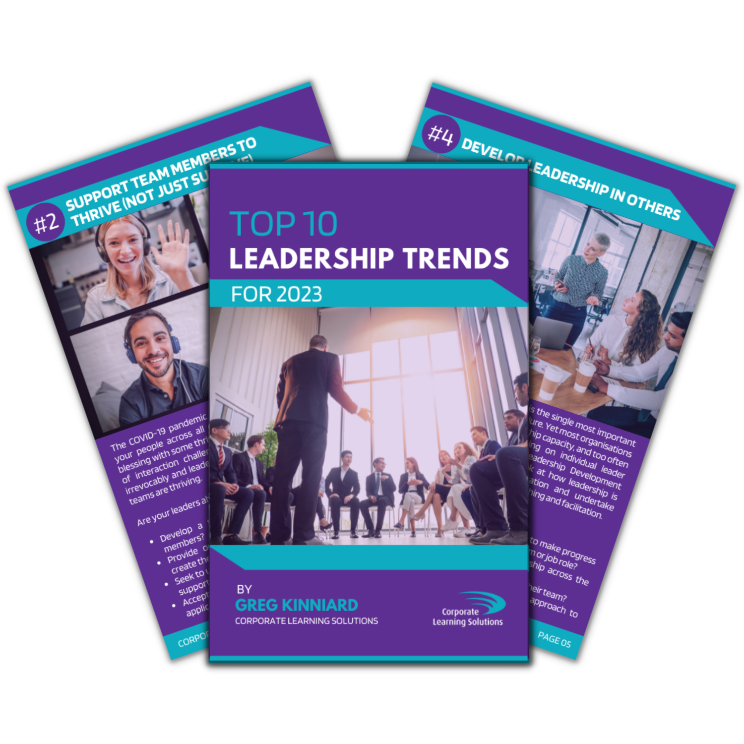 Top 10 Leadership Trends 2023 — Corporate Learning Solutions
