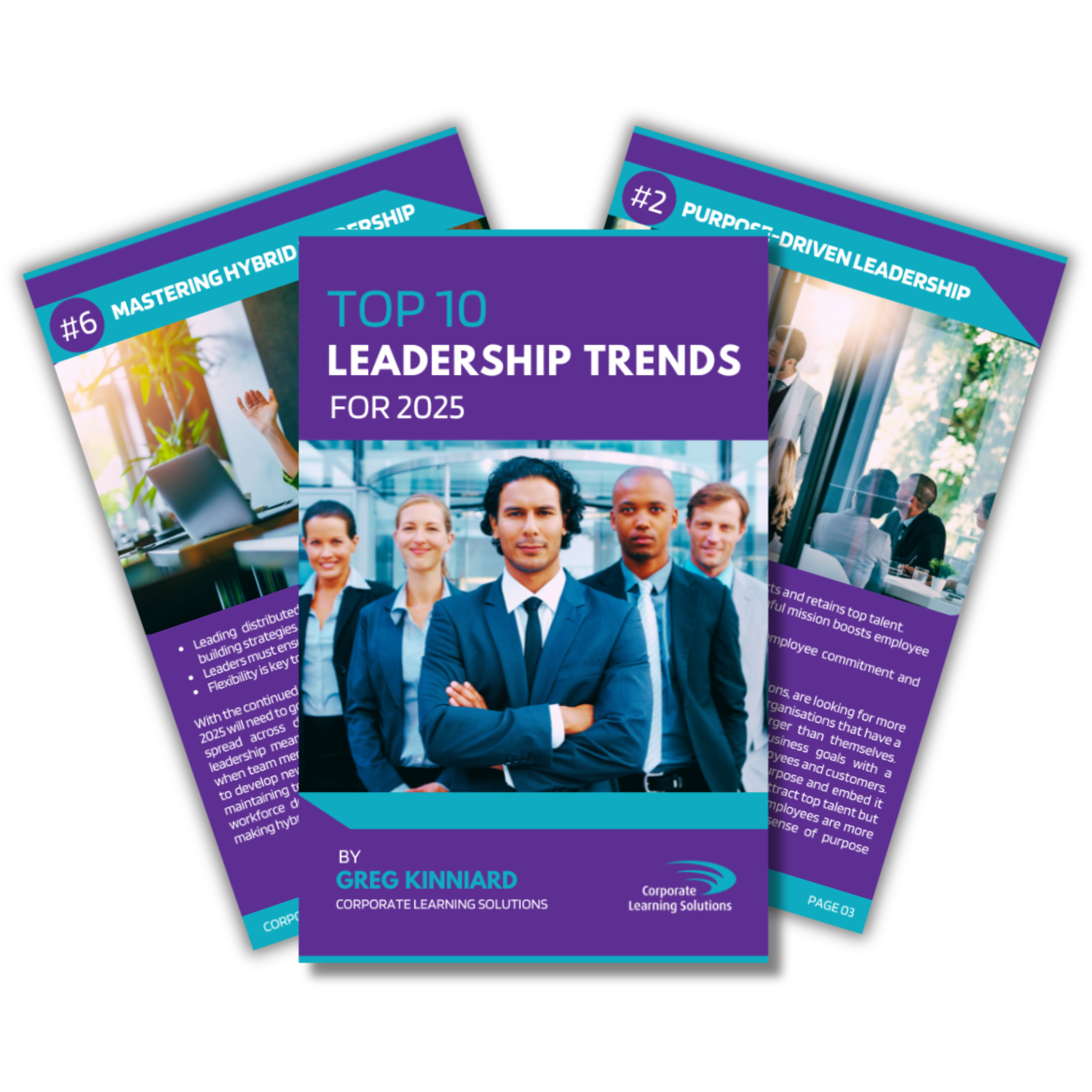Top 10 Leadership Trends 2025 — Corporate Learning Solutions