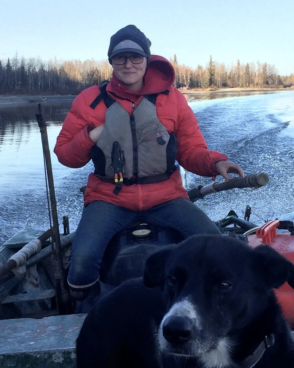 Current Lab — Glass Lab @ UAF