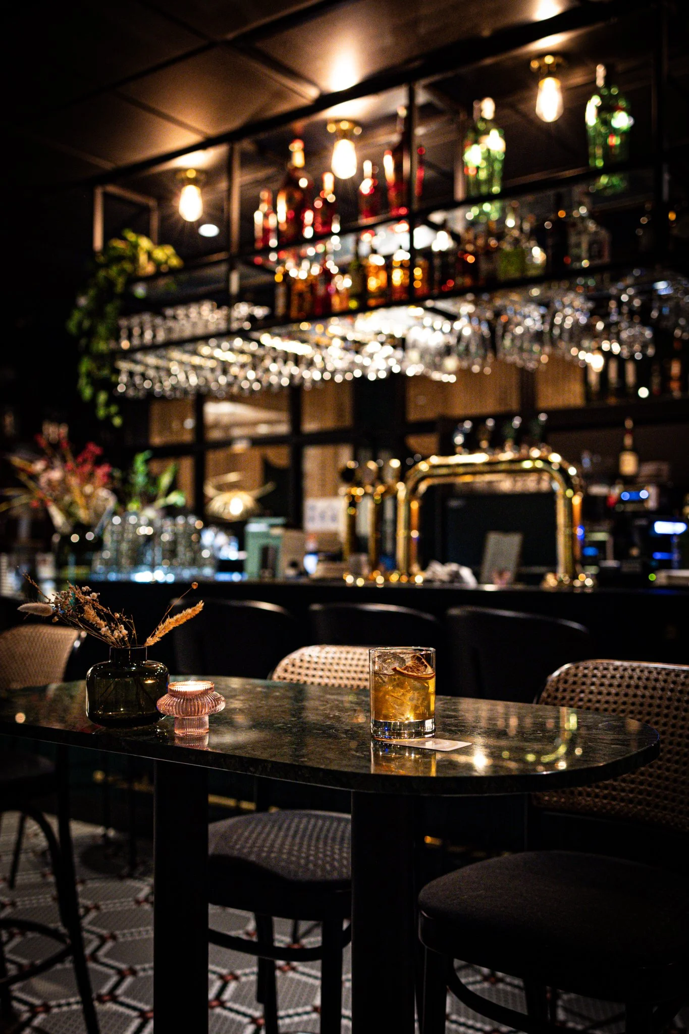 Bar & Cafe — GUSTAV Kitchen & Bar