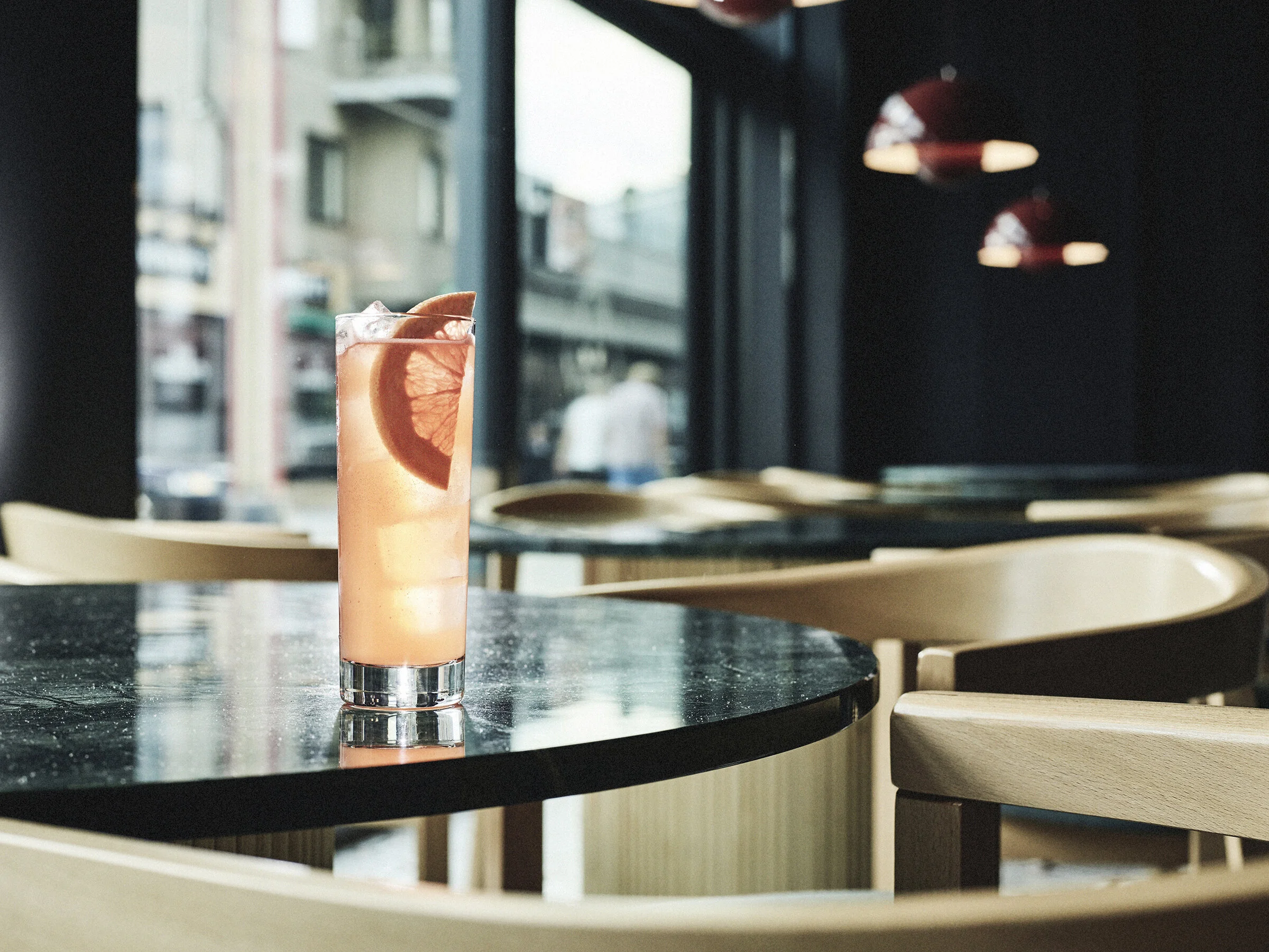 Bar & Cafe — GUSTAV Kitchen & Bar