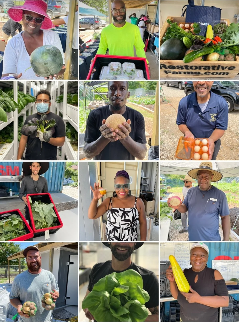 Restorative Farms redefining urban agriculture