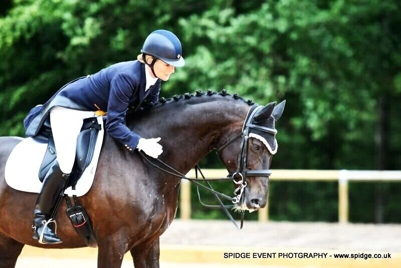 Jane Randall | JR Dressage | International Rider & Coach