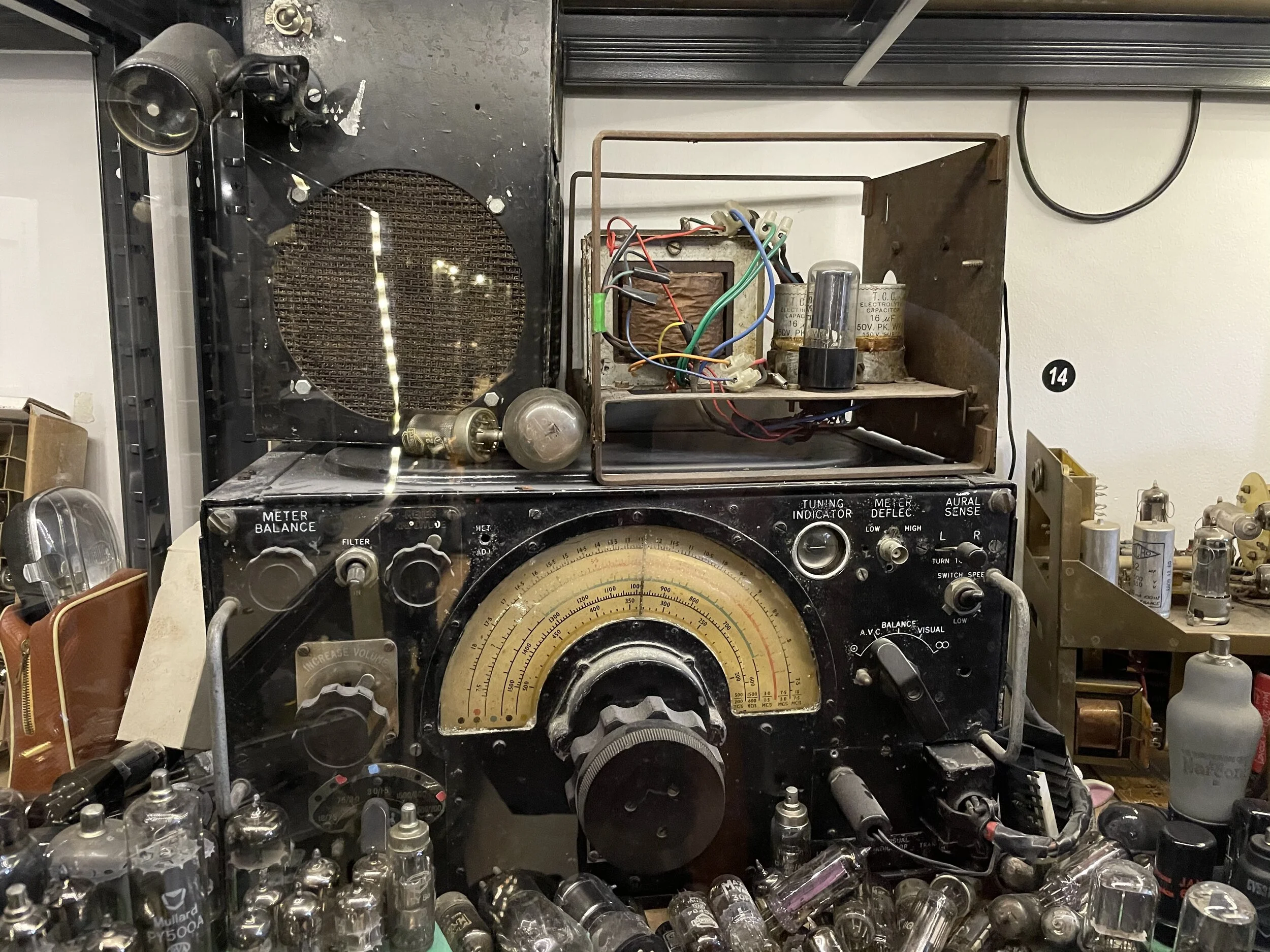 Museum Pieces — This Museum Is (Not) Obsolete