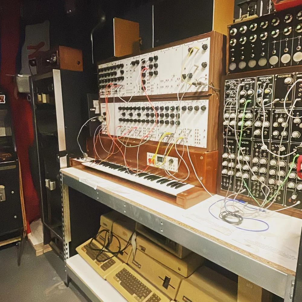 This Museum Is (Not) Obsolete